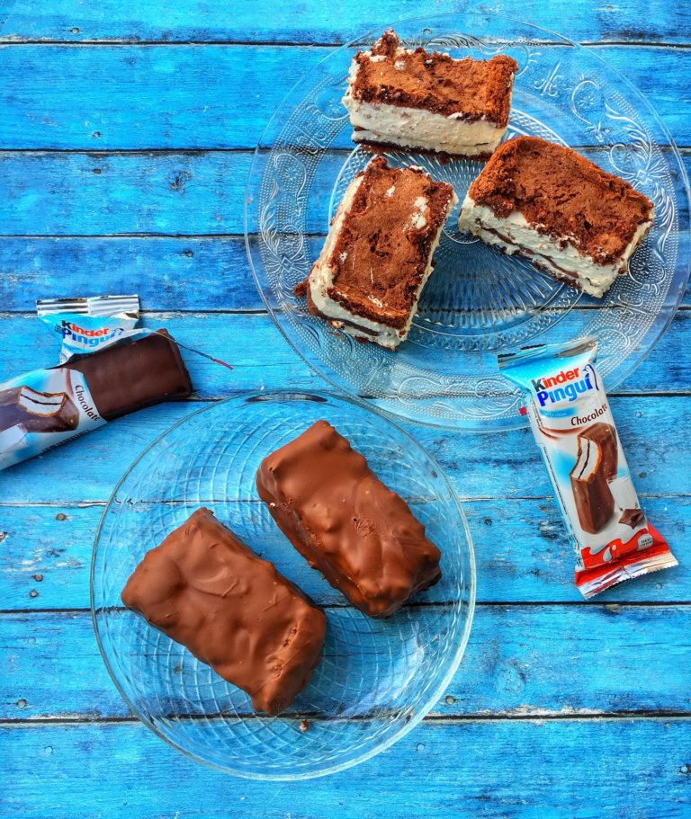 Házi Kinder tejszelet | Cake by fari